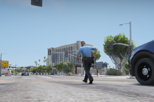 DoJ:RP EUP for LSPDFR | CONVERTED FOR LSPDFR ! - DOJRP - LauncherLeaks