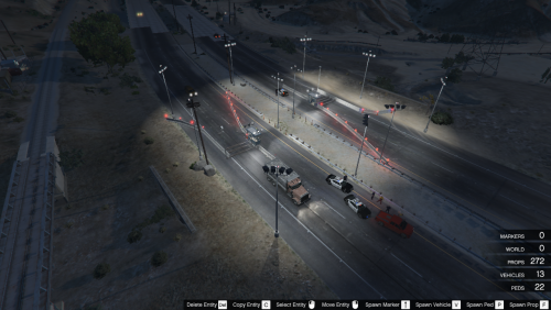 [FIVEM] MAP ADDONS MEGA PACK - MLO - LauncherLeaks