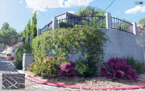 [FIVEM] ULTIMATE TREE PACK (includes trees and grass) - MLO - LauncherLeaks