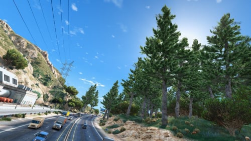 [FIVEM] ULTIMATE TREE PACK (includes trees and grass) - MLO - LauncherLeaks