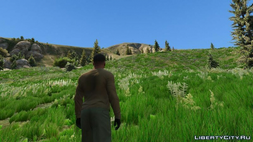 [FIVEM] ULTIMATE TREE PACK (includes trees and grass) - MLO - LauncherLeaks