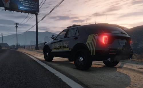 Breezey's BCSO Livery Package - Vehicles - LauncherLeaks