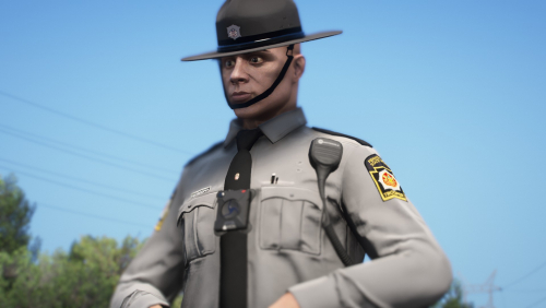 [FIVEM READY] Pennsilvaina State Trooper E.U.P 9.3 - EUP Files ...