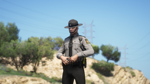 [FIVEM READY] Pennsilvaina State Trooper E.U.P 9.3 - EUP Files ...