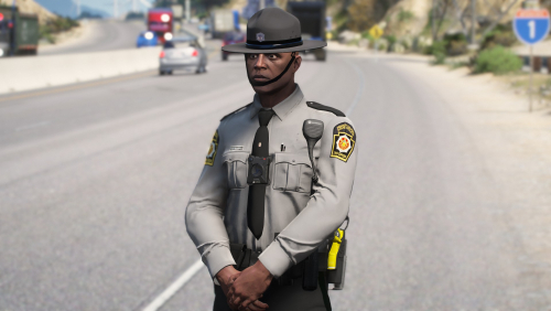 [FIVEM READY] Pennsilvaina State Trooper E.U.P 9.3 - EUP Files ...