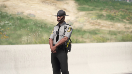 [FIVEM READY] Pennsilvaina State Trooper E.U.P 9.3 - EUP Files ...