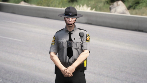 [FIVEM READY] Pennsilvaina State Trooper E.U.P 9.3 - EUP Files ...