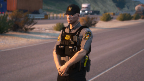[FIVEM READY] Pennsilvaina State Trooper E.U.P 9.3 - EUP Files ...