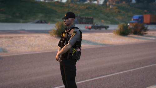 [FIVEM READY] Pennsilvaina State Trooper E.U.P 9.3 - EUP Files ...