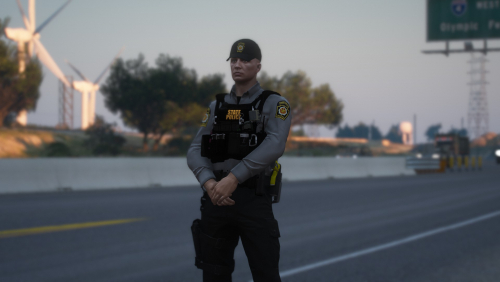 [FIVEM READY] Pennsilvaina State Trooper E.U.P 9.3 - EUP Files ...