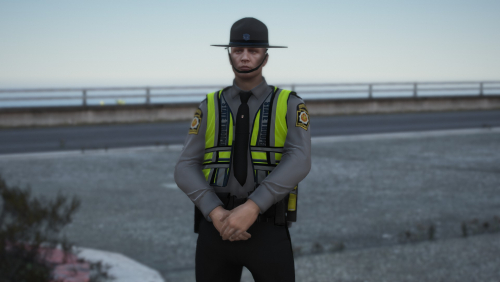 [FIVEM READY] Pennsilvaina State Trooper E.U.P 9.3 - EUP Files ...