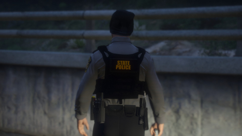 [FIVEM READY] Pennsilvaina State Trooper E.U.P 9.3 - EUP Files ...