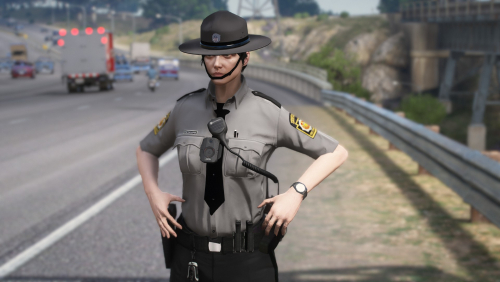 [FIVEM READY] Pennsilvaina State Trooper E.U.P 9.3 - EUP Files ...