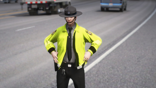 [FIVEM READY] Pennsilvaina State Trooper E.U.P 9.3 - EUP Files ...