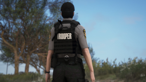 [FIVEM READY] Pennsilvaina State Trooper E.U.P 9.3 - EUP Files ...