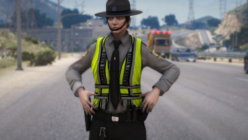 [FIVEM READY] Pennsilvaina State Trooper E.U.P 9.3 - EUP Files ...