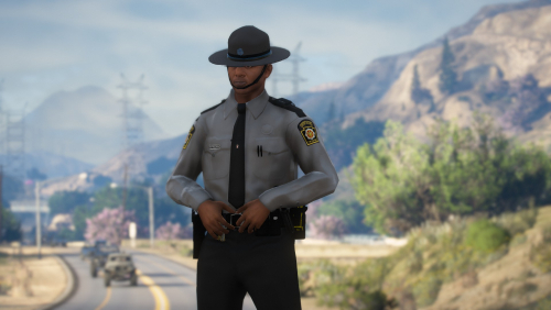 [FIVEM READY] Pennsilvaina State Trooper E.U.P 9.3 - EUP Files ...