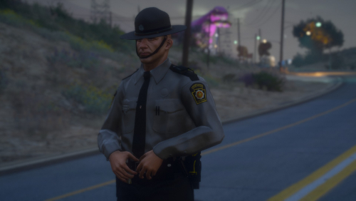 [FIVEM READY] Pennsilvaina State Trooper E.U.P 9.3 - EUP Files ...
