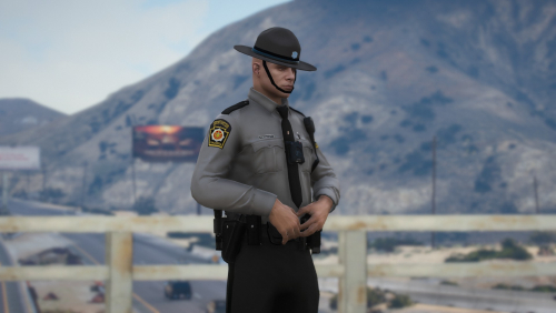 [FIVEM READY] Pennsilvaina State Trooper E.U.P 9.3 - EUP Files ...