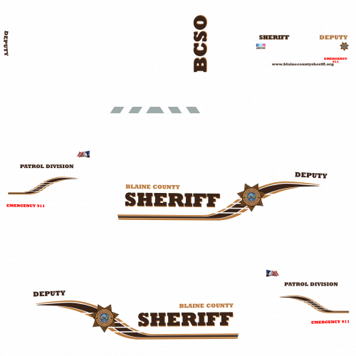[Future Design] BCSO Livery Package - Liveries - LauncherLeaks
