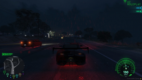 UZStore Trygon HUD - QB-CORE - LauncherLeaks