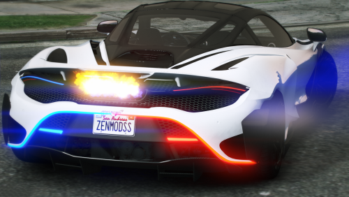 Zen Mods 765lt LEO - Vehicles - LauncherLeaks