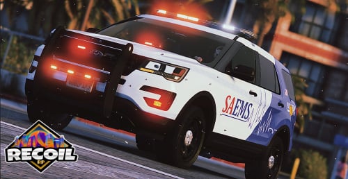 Recoil RP - 5M Servers - LauncherLeaks