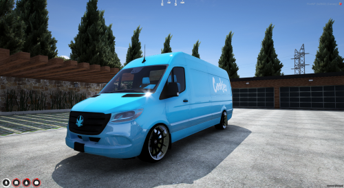 Cookiesvan - Vehicles - LauncherLeaks