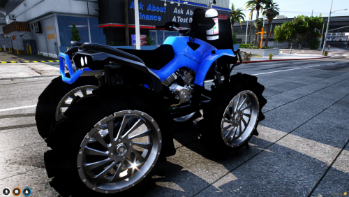 off rode - Vehicles - LauncherLeaks