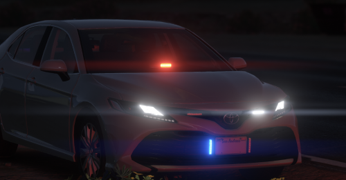 QPS Unmarked Camry (Non Els) - Vehicles - LauncherLeaks