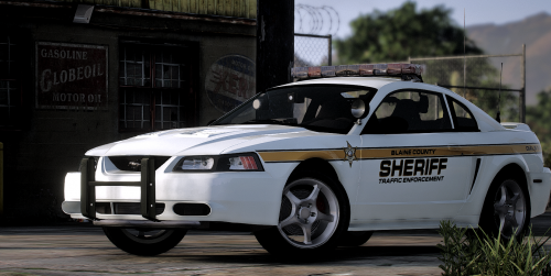 [els] Jcookgrime's Blaine County Sheriff Megapack - ELS / LSPDFR ...