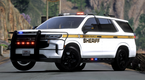 [els] Jcookgrime's Blaine County Sheriff Megapack - ELS / LSPDFR ...