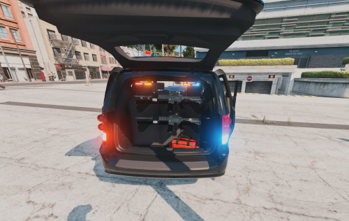 2015 Unmarked Dodge minivan - Vehicles - LauncherLeaks