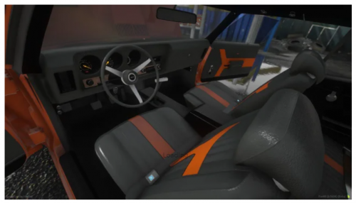 Bad Blood Customs 69 Gto - Vehicles - LauncherLeaks