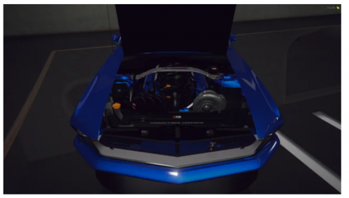 Bad Blood Customs 69 FastBack - Vehicles - LauncherLeaks