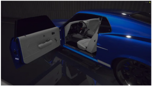 Bad Blood Customs 69 FastBack - Vehicles - LauncherLeaks