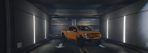 Dillion's F150 prerunner - Vehicles - LauncherLeaks
