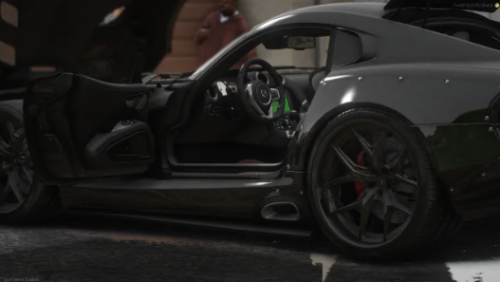 Badblood customs Wideboy Acr - Vehicles - LauncherLeaks