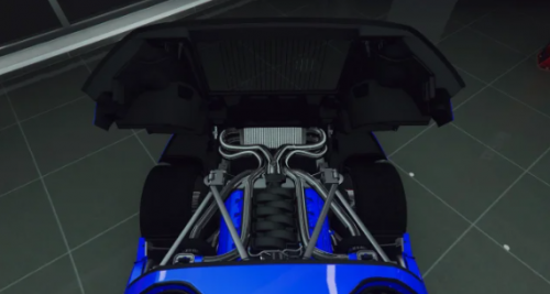 Bad blood customs 06 Ford GT 5.2L Twin Turbo - Vehicles - LauncherLeaks