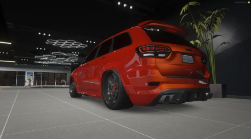 badblood Custom DemonHawk Jeep - Vehicles - LauncherLeaks