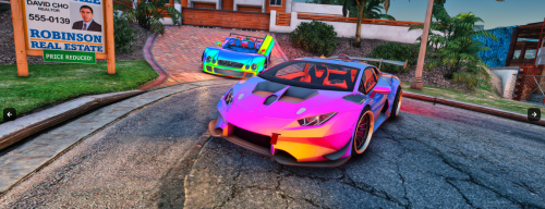 Godz 2022 Huracan evo w/ super trofeo kit - Vehicles - LauncherLeaks