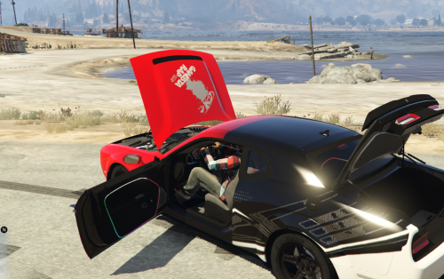 dodge pack V1 - Vehicles - LauncherLeaks