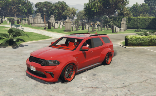 dodge pack V1 - Vehicles - LauncherLeaks