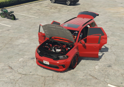 dodge pack V1 - Vehicles - LauncherLeaks