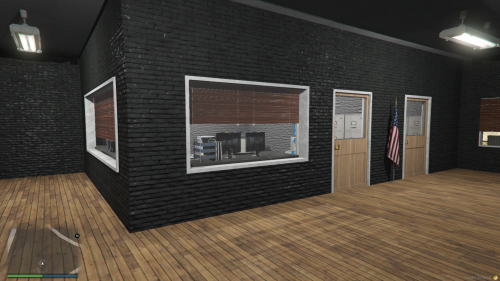 Buck's Mechanic shop - MLO - LauncherLeaks