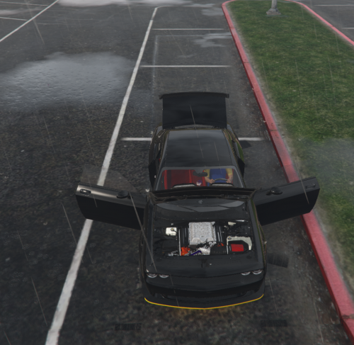 Godz Hellcat *rare car* - Vehicles - LauncherLeaks