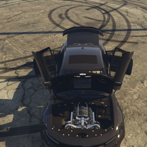 Clean Dodge charger - Vehicles - LauncherLeaks