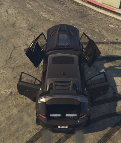 Clean Dodge charger - Vehicles - LauncherLeaks