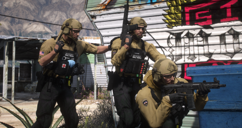 Minty Productions I BCSO Livery's + EUP - Prime/Ultimate Exclusives ...