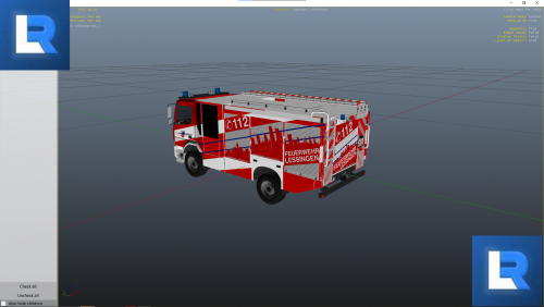 Lessingen Roleplay I Feuerwehr HLF - Vehicles - LauncherLeaks